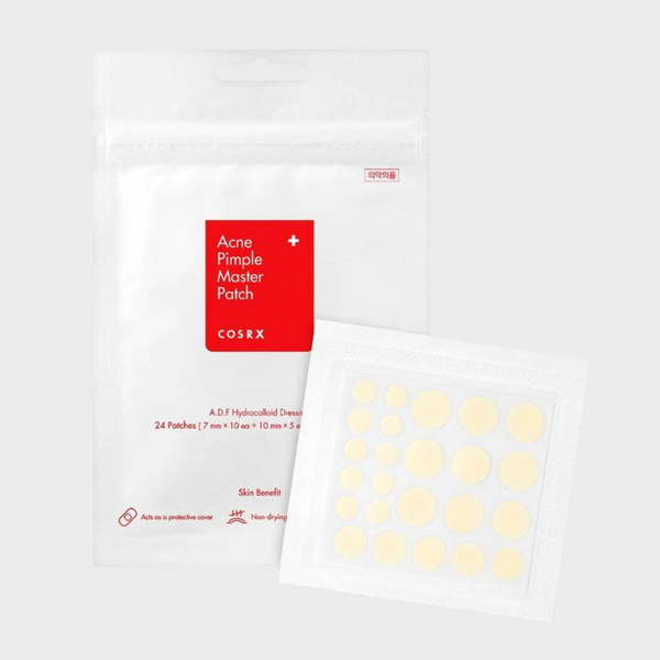COSRX Acne Pimple Master (24 Patches) – AMINTOBEAUTY